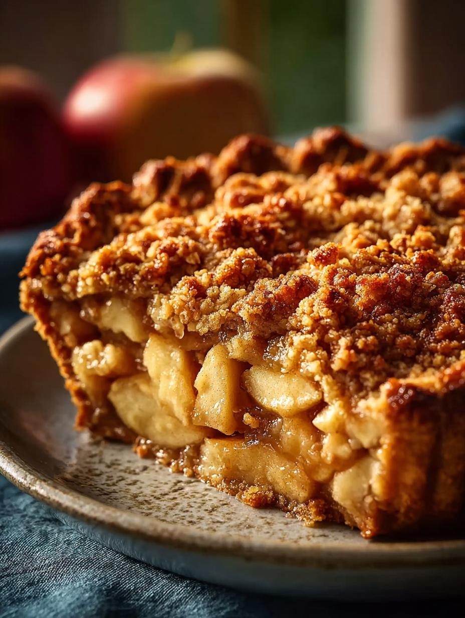 Delicious Apple Crisp: 15-Minute Baked Delight - Recipes molly