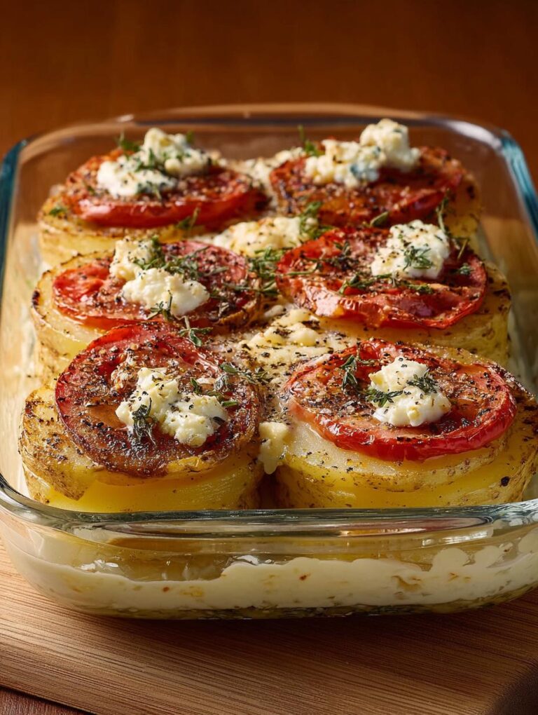 High Protein Mediterranean Potato Quiche for Dinner - Recipes molly
