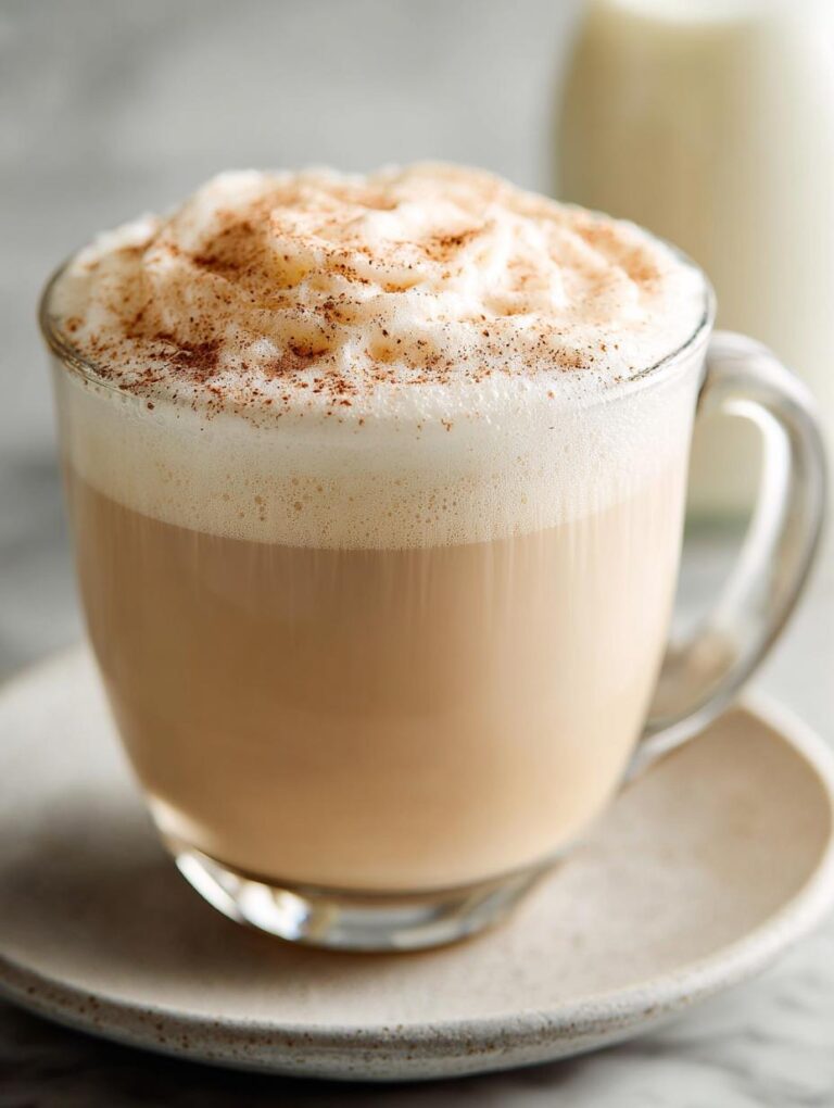 Delicious London Fog Latte Recipe in 5 Minutes - Recipes molly