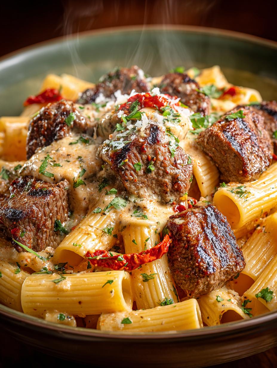 Cajun Steak Tips Cheesy in 35 Minutes for Comfort - Recipes molly