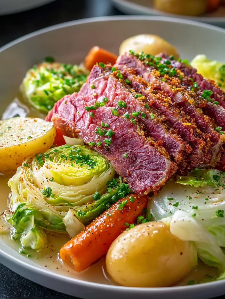 Corned Beef Cabbage Sheet: 10 Tips for a Flavorful Dinner - Recipes molly