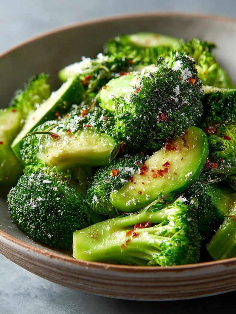 Fresh Cucumber Avocado Broccoli: 5 Ways to Enjoy It - Recipes molly