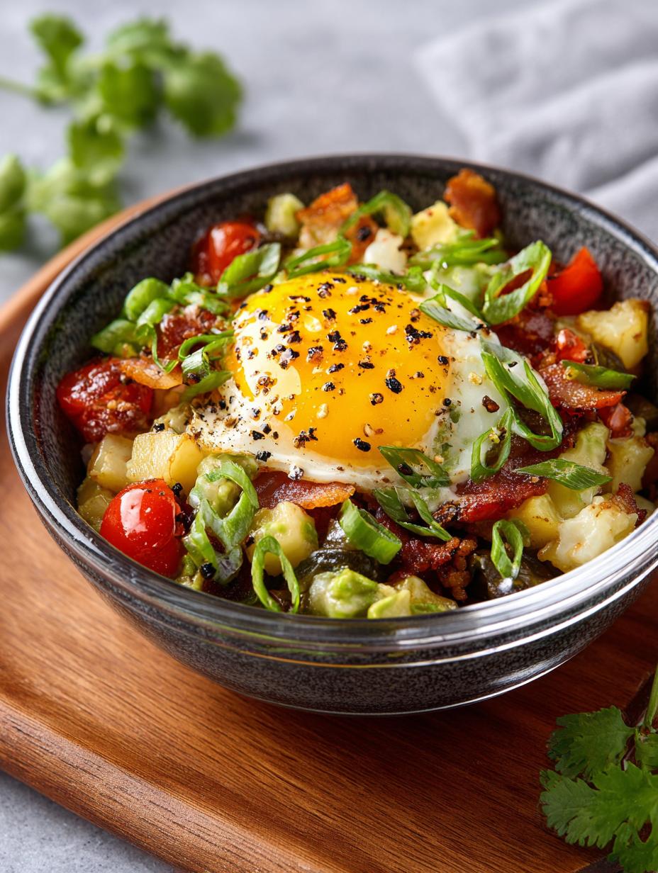 Grab Ahead Breakfast Bowls: 7 Easy, Healthy Ideas - Recipes molly