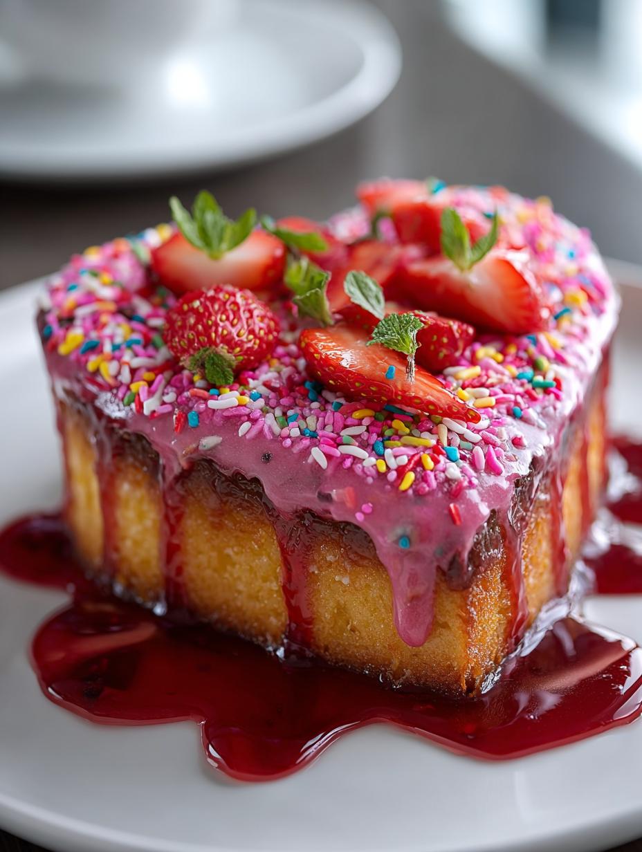 Heart Shaped Food Ideas to Delight Your Loved Ones - Recipes molly