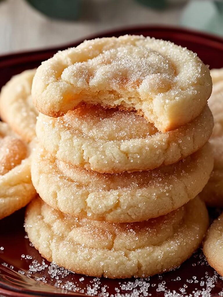 Small Batch Sugar Cookies: 6 Perfectly Buttery Treats - Recipes molly