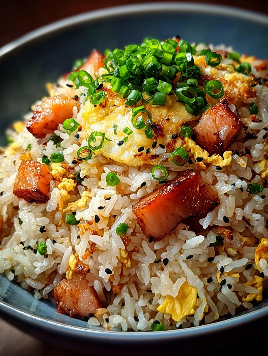 Weeknight Egg Fried Rice: 5-Minute Comfort Dinner Recipe - Recipes molly
