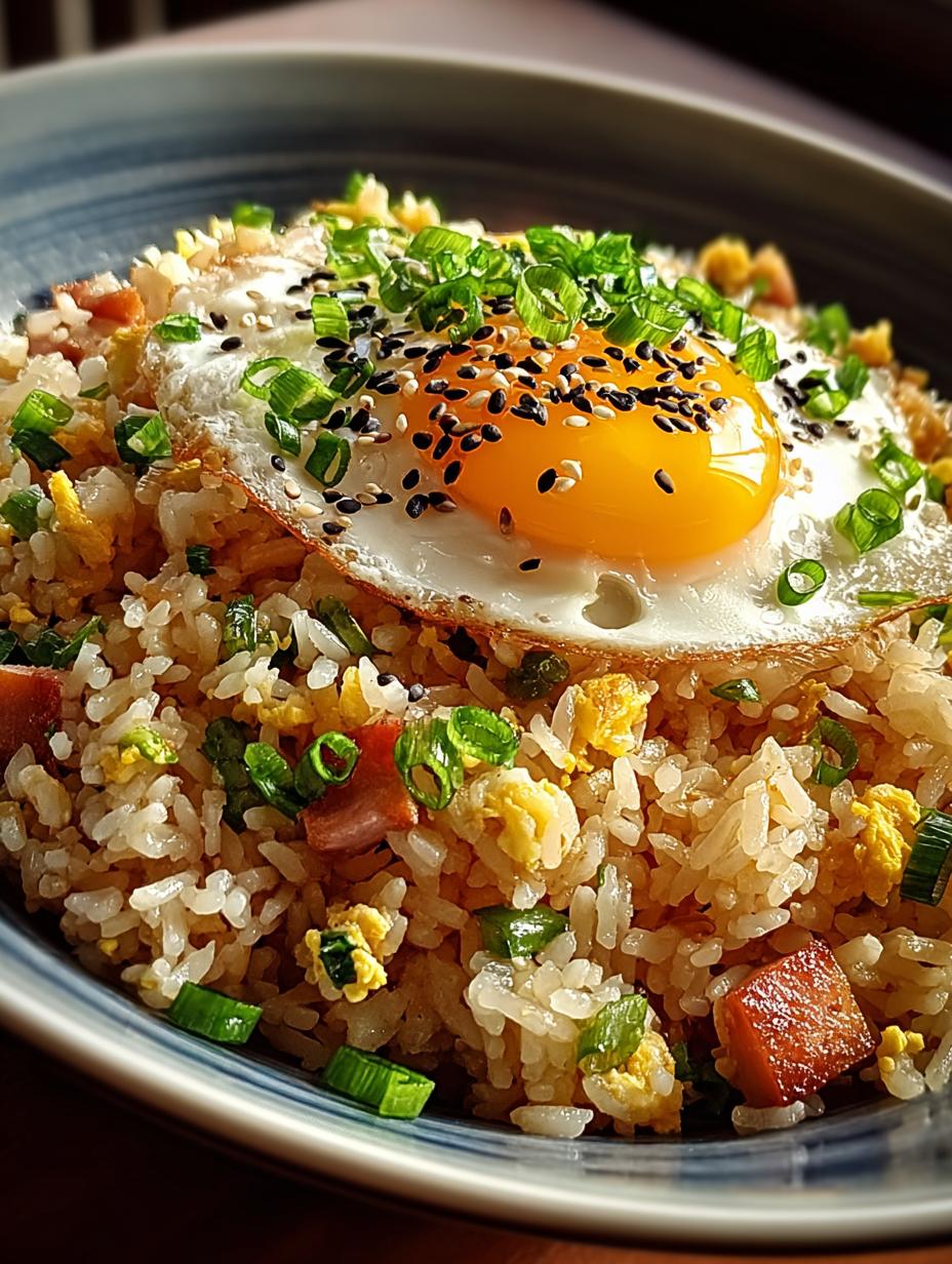 Weeknight Egg Fried Rice: 5-Minute Comfort Dinner Recipe - Recipes molly