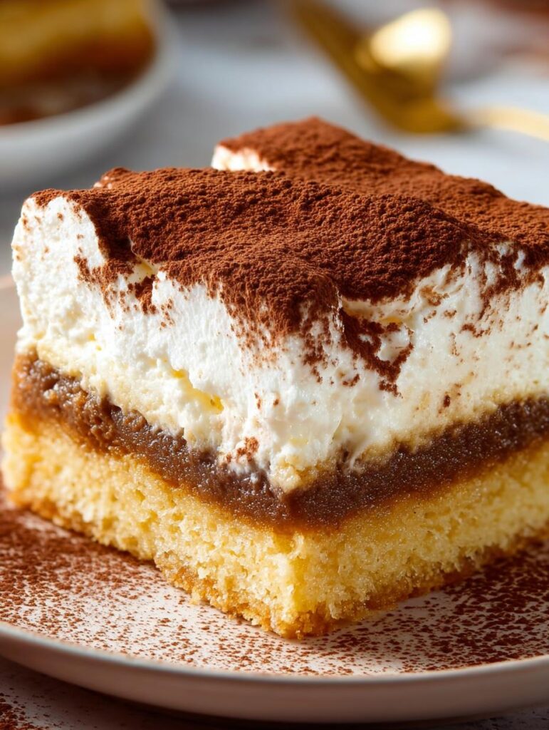 Tiramisu: 7 Irresistible Blondies to Satisfy Your Sweet Tooth - Recipes ...